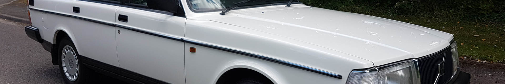 Used Volvo Wellington, Somerset | Genuine Cars and Classics